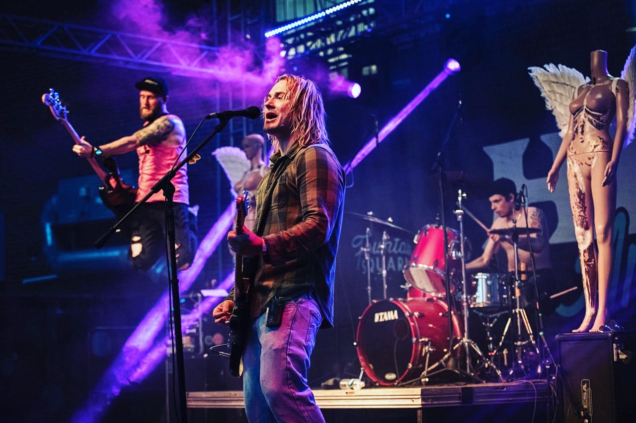 Des Moines concerts in January include tribute shows, local acts