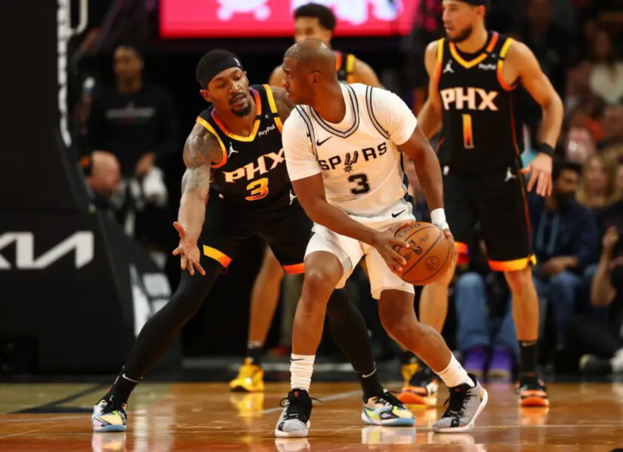 Milwaukee Bucks: Previous Free Agent Target, 12x All-Star Officially ...