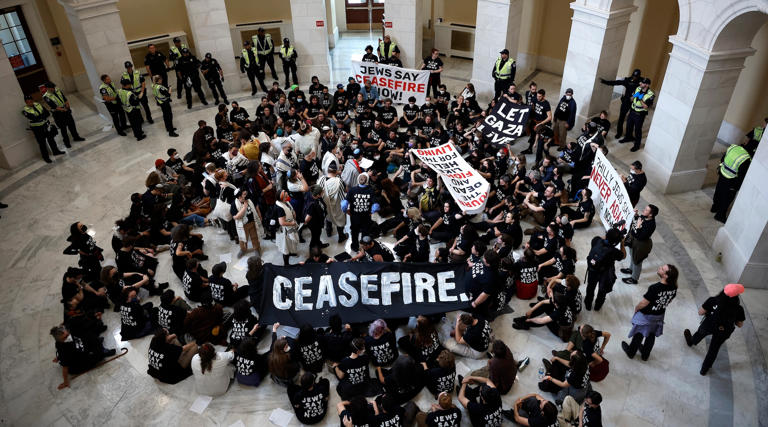 Its protests yielding limited results, Jewish Voice for Peace retools ...