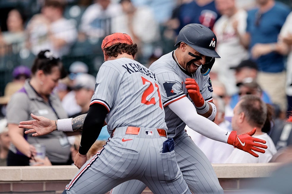 Twins get big games from Joe Ryan, Royce Lewis, finally get a win over ...