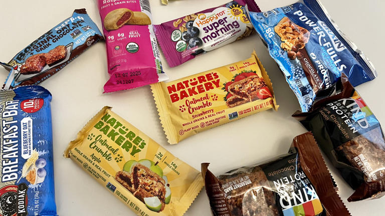 9 Absolute Best Store-Bought Oatmeal Breakfast Bars