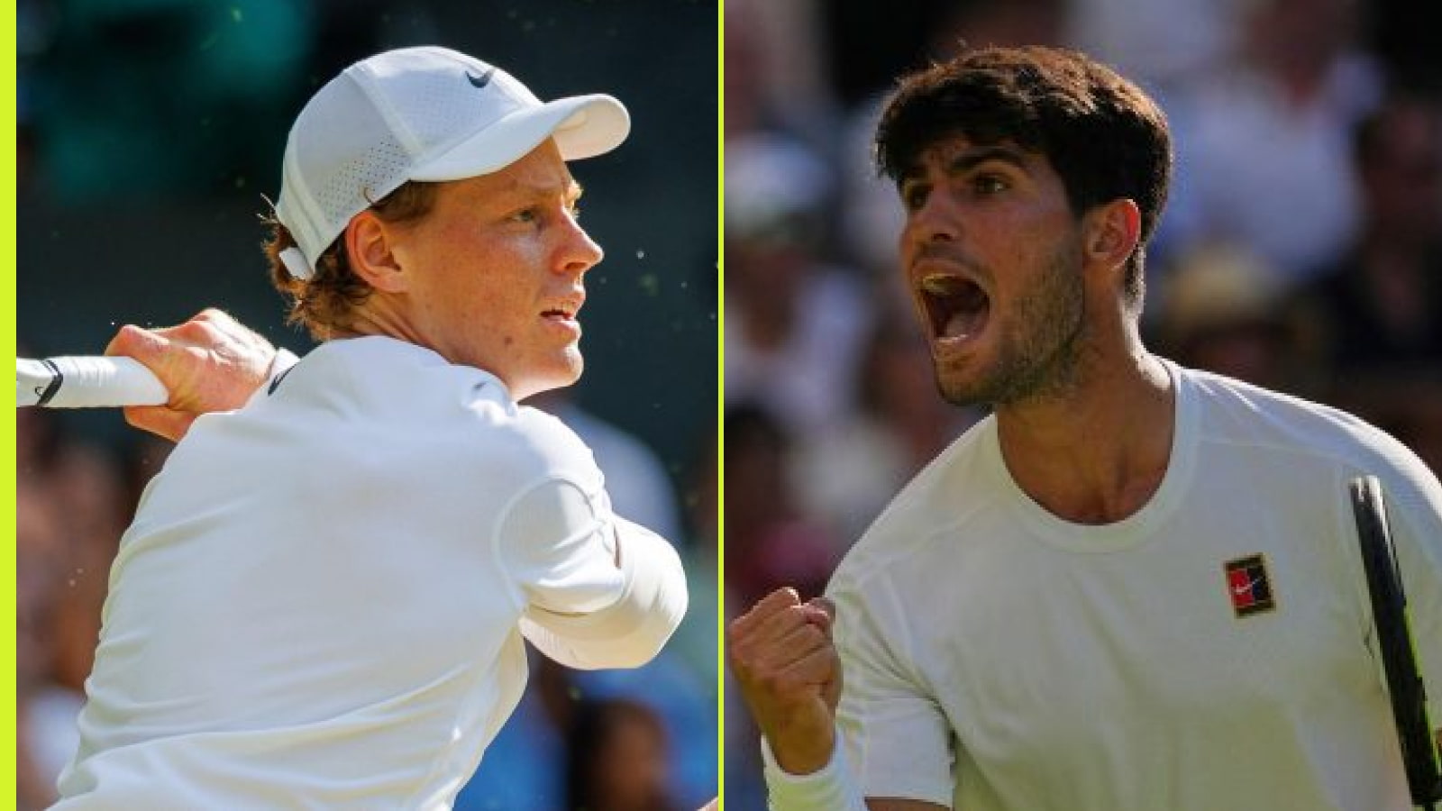 Top tennis commentator reveals the players who can challenge Carlos ...