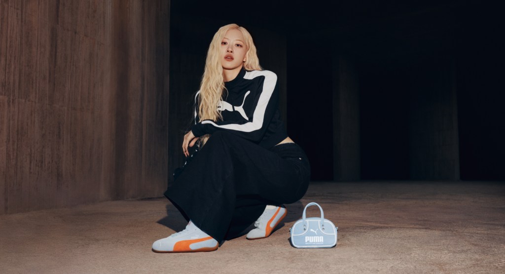 Rosé Races Into Summer With Puma's Latest Speedcat Sneaker in a Fresh ...