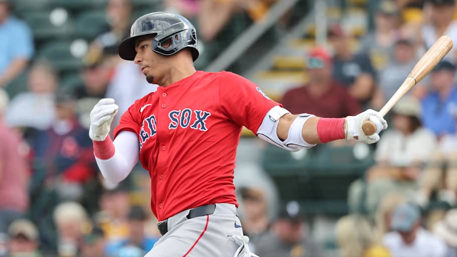 MLB Mock Trade: Boston Red Sox Deal Vaughn Grissom For Reid Detmers To ...