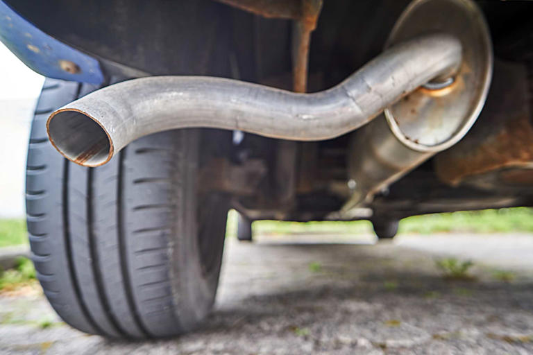 Screeching tires and roaring mufflers could mean fines in South ...