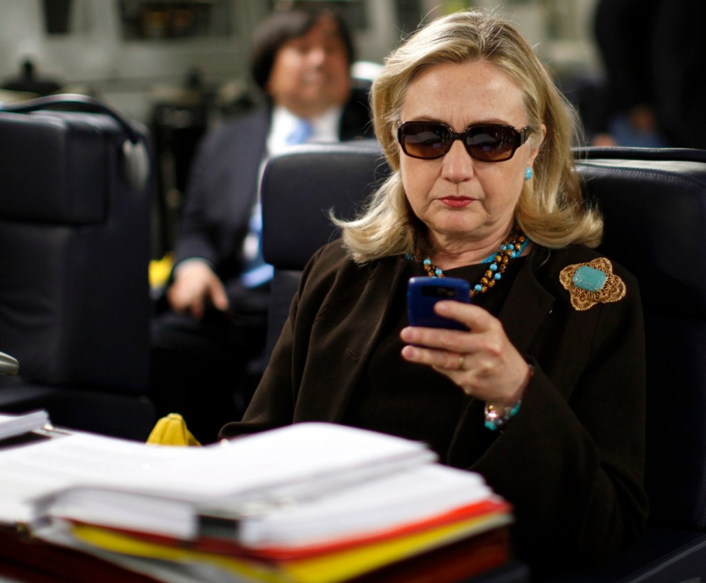 FBI failed to probe key thumb drives in Clinton email probe: DOJ ...