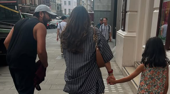 Where is Rohit Sharma? Latest social media post clears the air - See pics