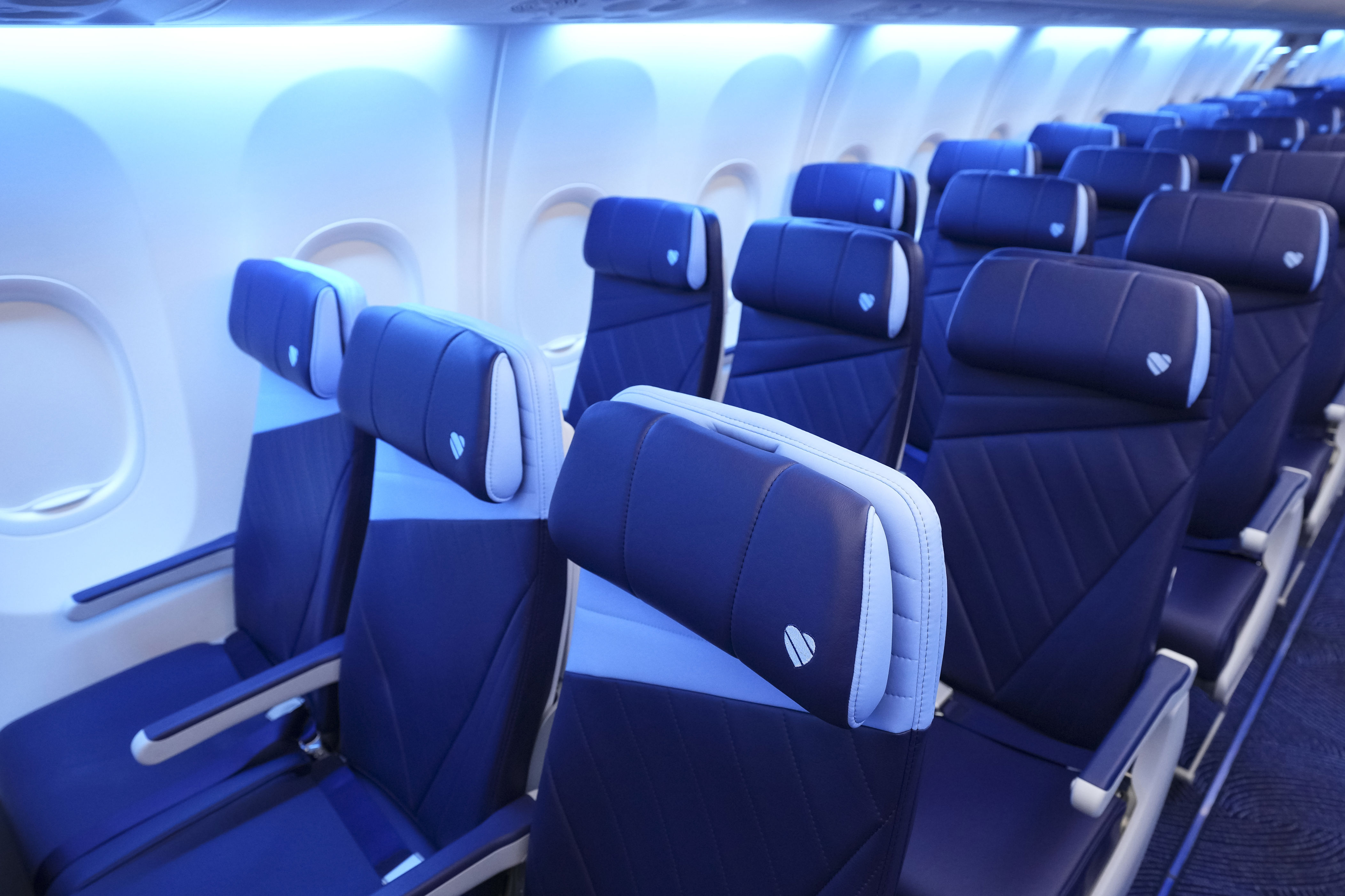 Southwest Airlines will start assigned seating in January 2026