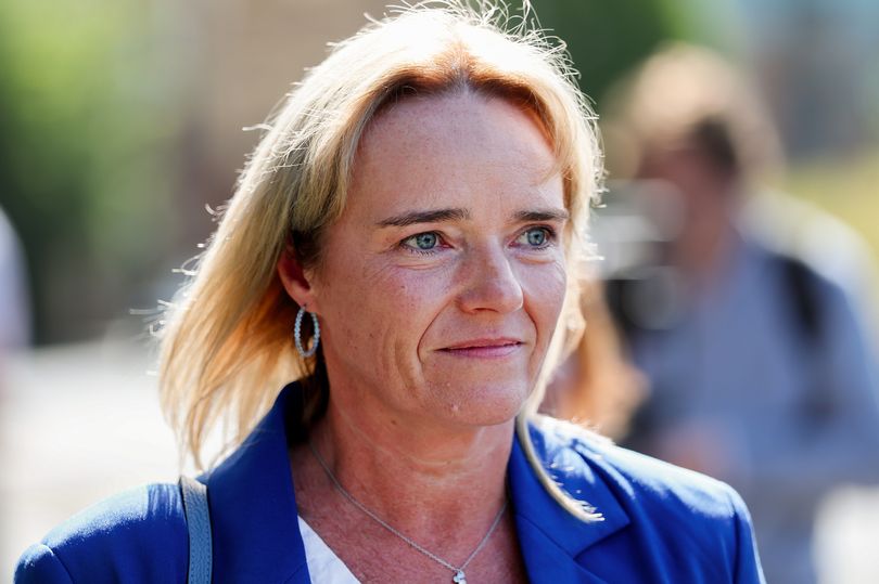 'Gaslighting risk' if trans women allowed in women-only spaces, Sandie ...