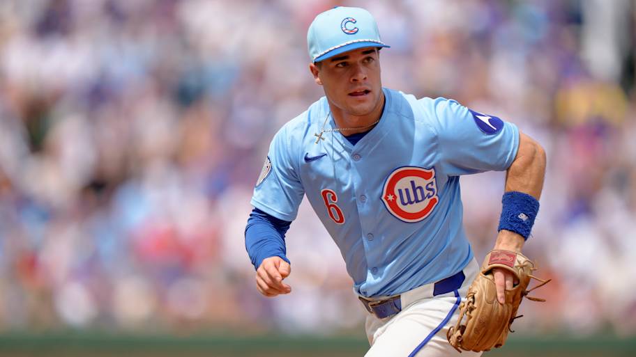 Cubs rumors: Matt Shaw's death sentence, Eugenio Suarez advantage ...