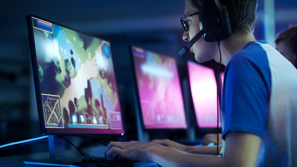 Los Angeles: The Silicon Valley of Gaming and Esports