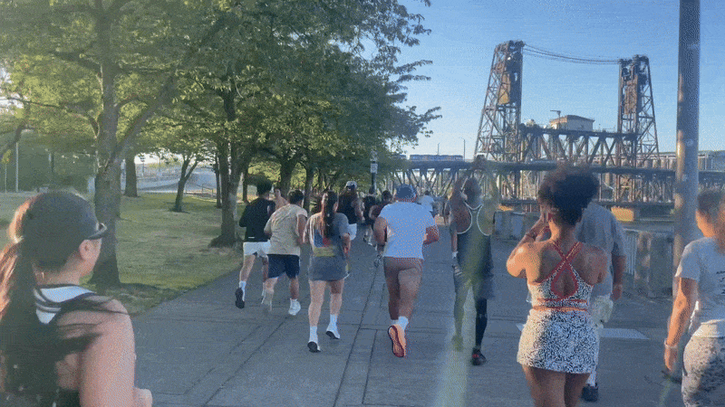 Portland run clubs are growing, offering options for all paces and ...