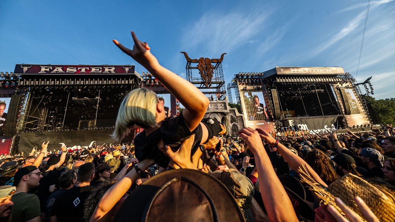 How Wacken became one of metal's biggest and most beloved festivals