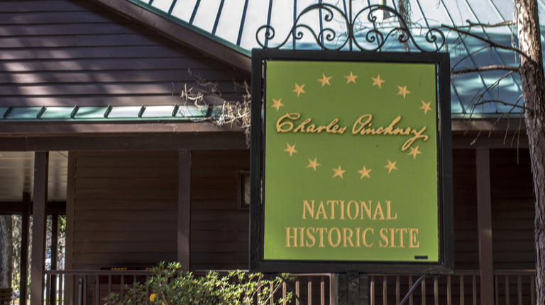 The Home Of America's 'Forgotten Founder' Is A South Carolina National ...