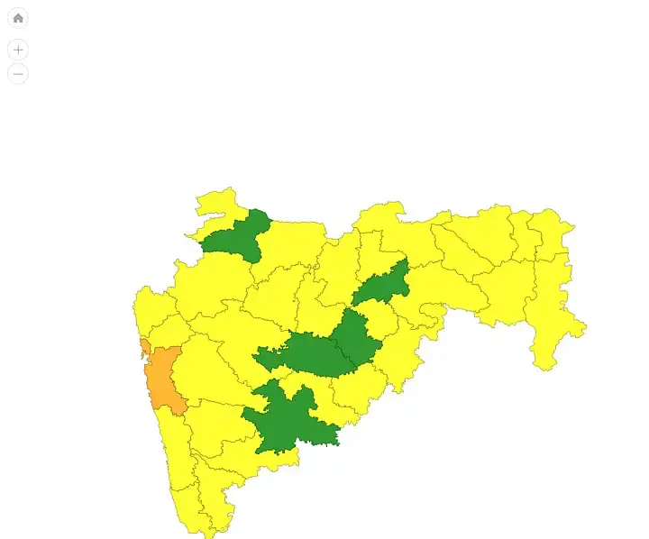 Mumbai Rains Live: IMD Issues Orange Alert For Mumbai City, Suburbs And ...