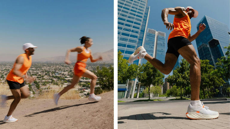 Say hello to the Merrell ProMorph – a new all-terrain running shoe that ...