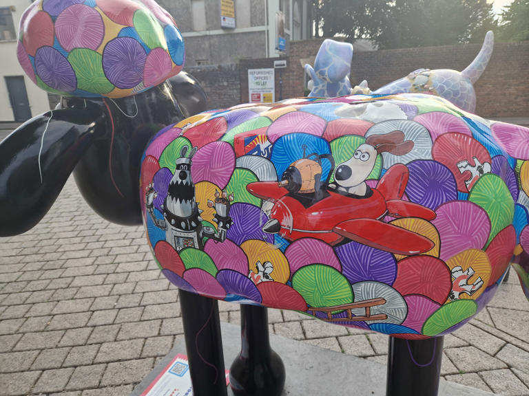 30 things you might not know about Shaun the Sheep as famous character ...