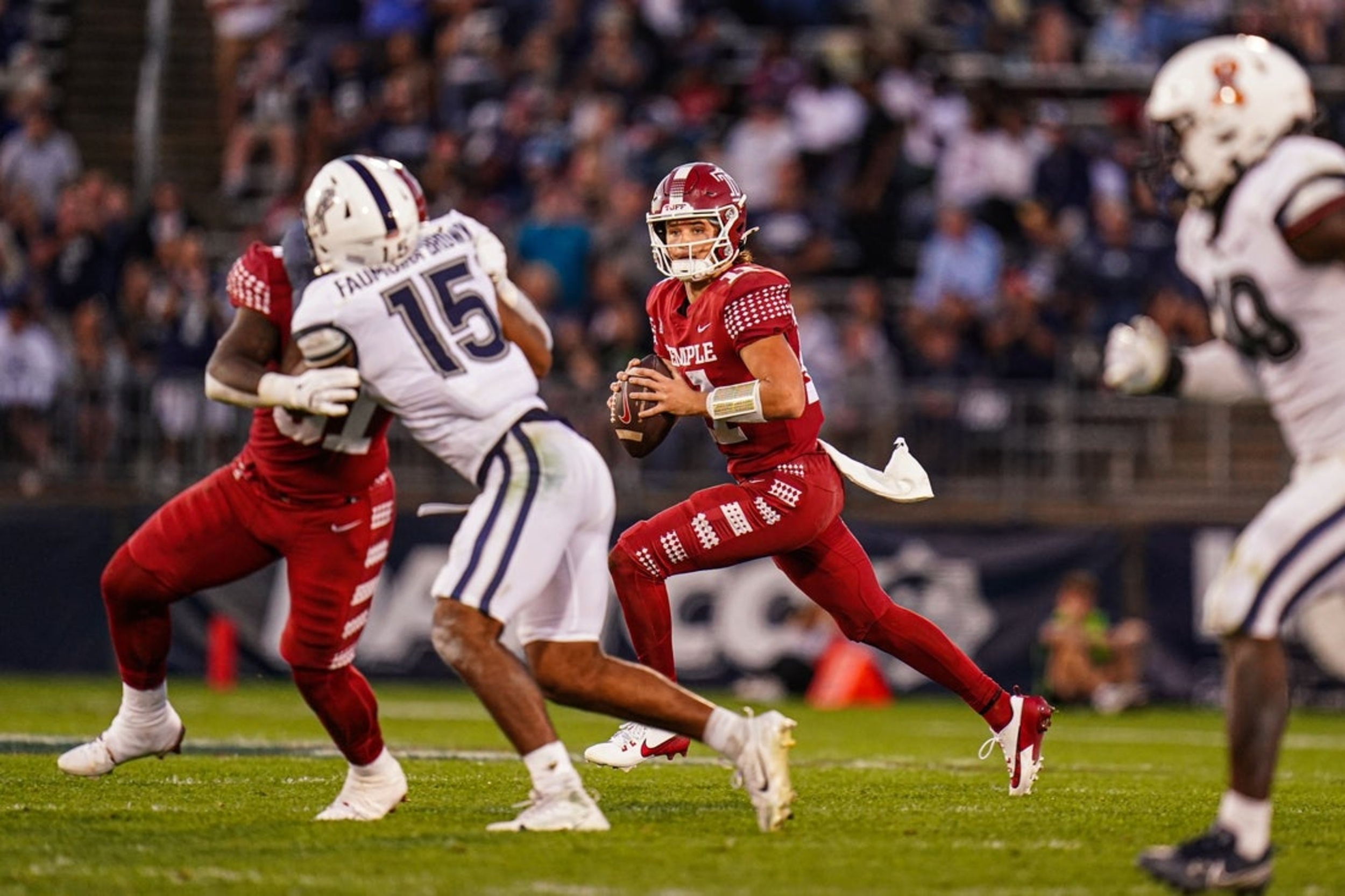 AAC introduces new name: American Conference