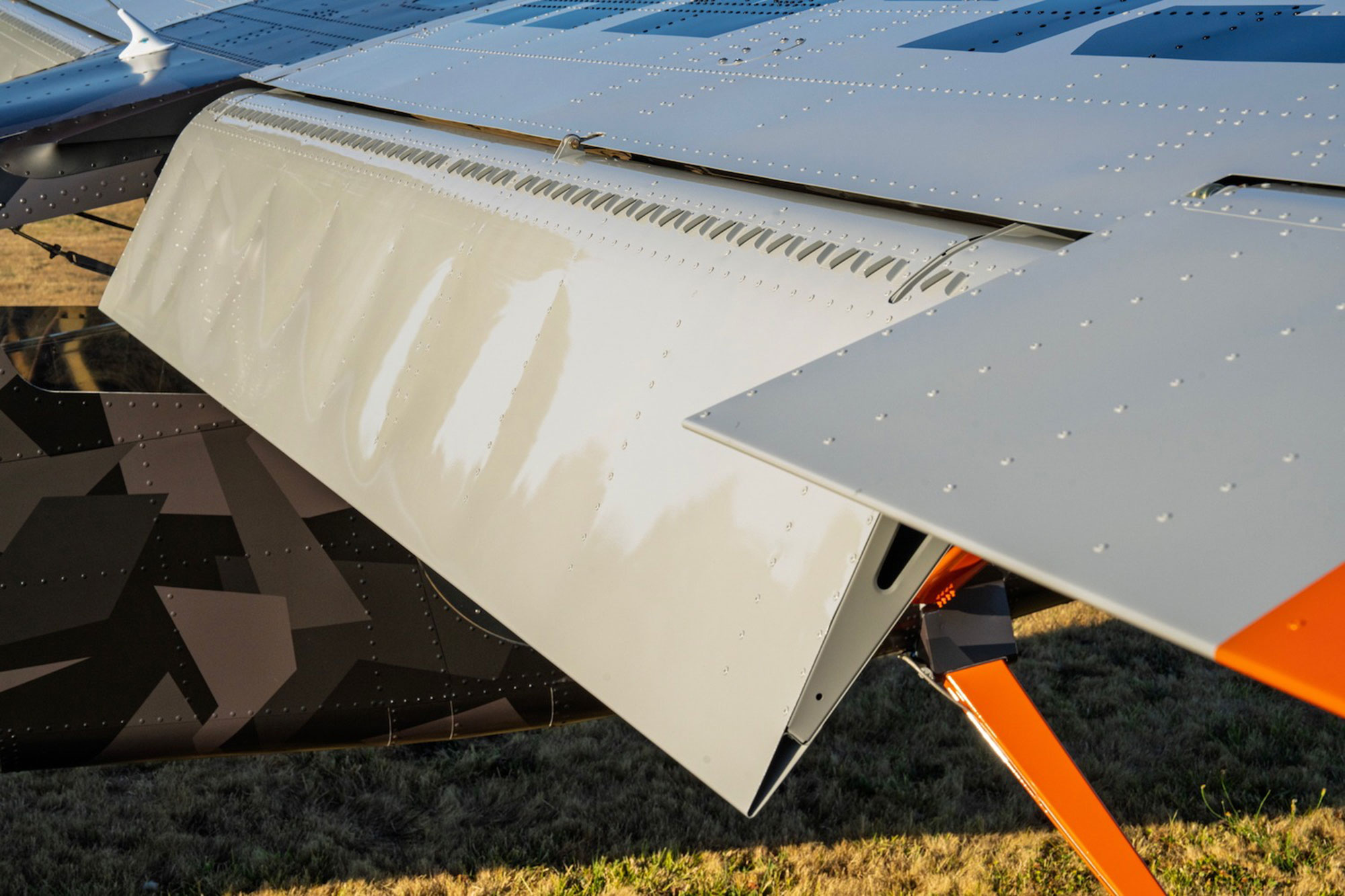 Van's Aircraft Opens Orders for RV-15 Wing Kits