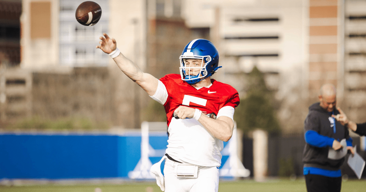 2025 Kentucky Position Previews: Quarterback