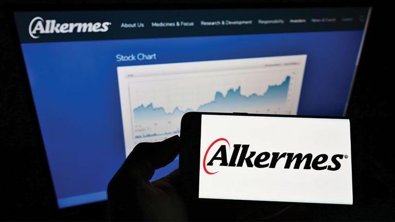 Why Alkermes Tumbled On Its Positive Narcolepsy Study