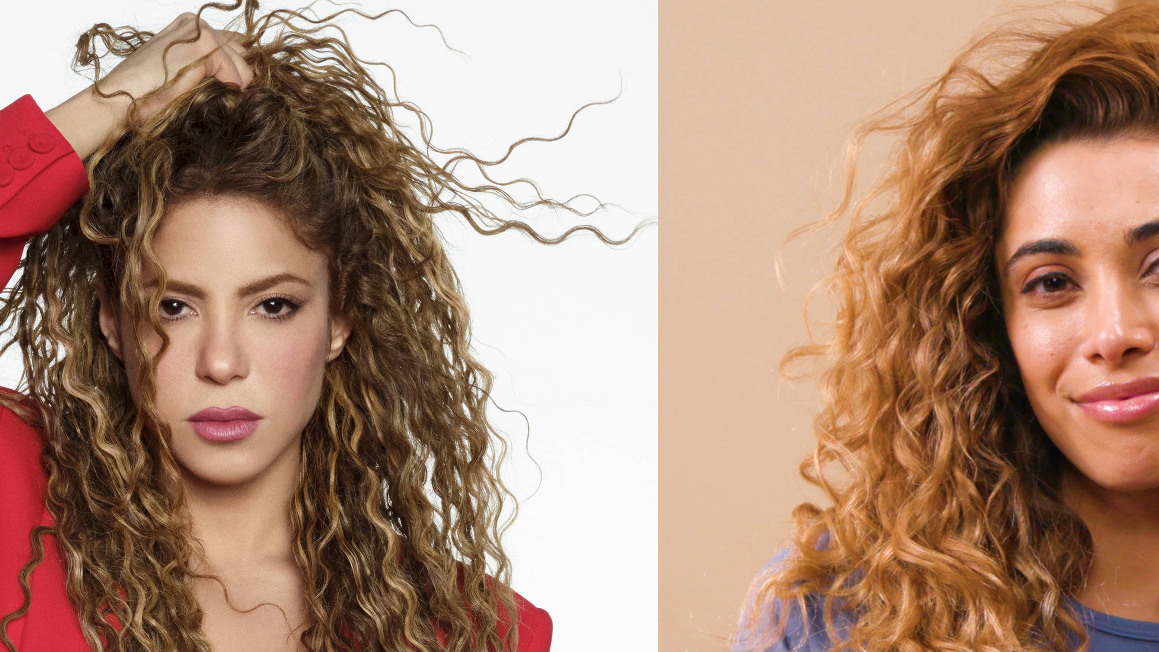How to Style Perfect Curls Like Shakira's