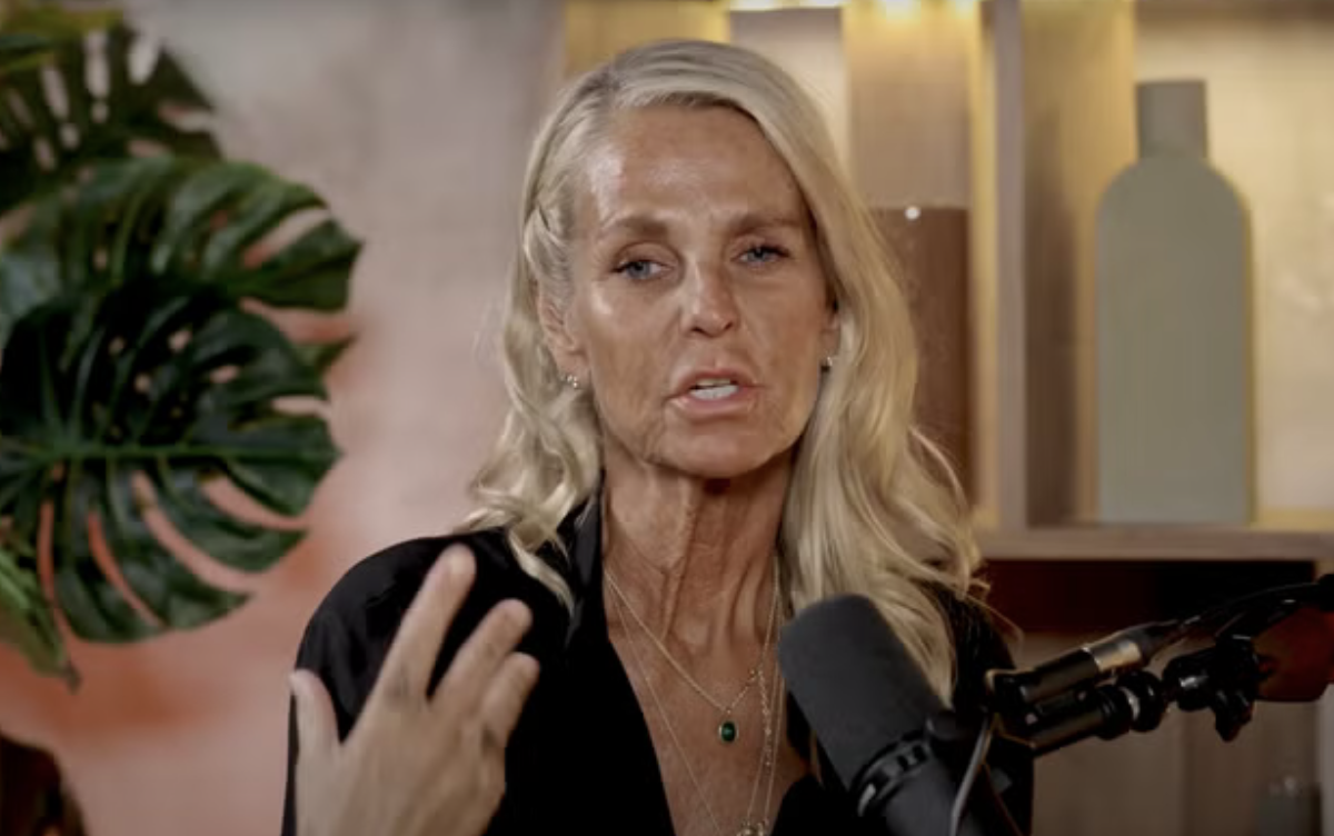 Ulrika Jonsson shares snaps in hospital as she undergoes operations