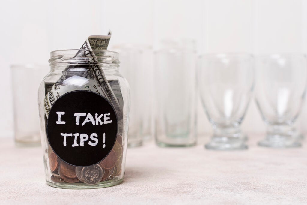 U.S. Tipping Has Gotten Out-of-Hand: 11 Ridiculous Things You Shouldn’t ...