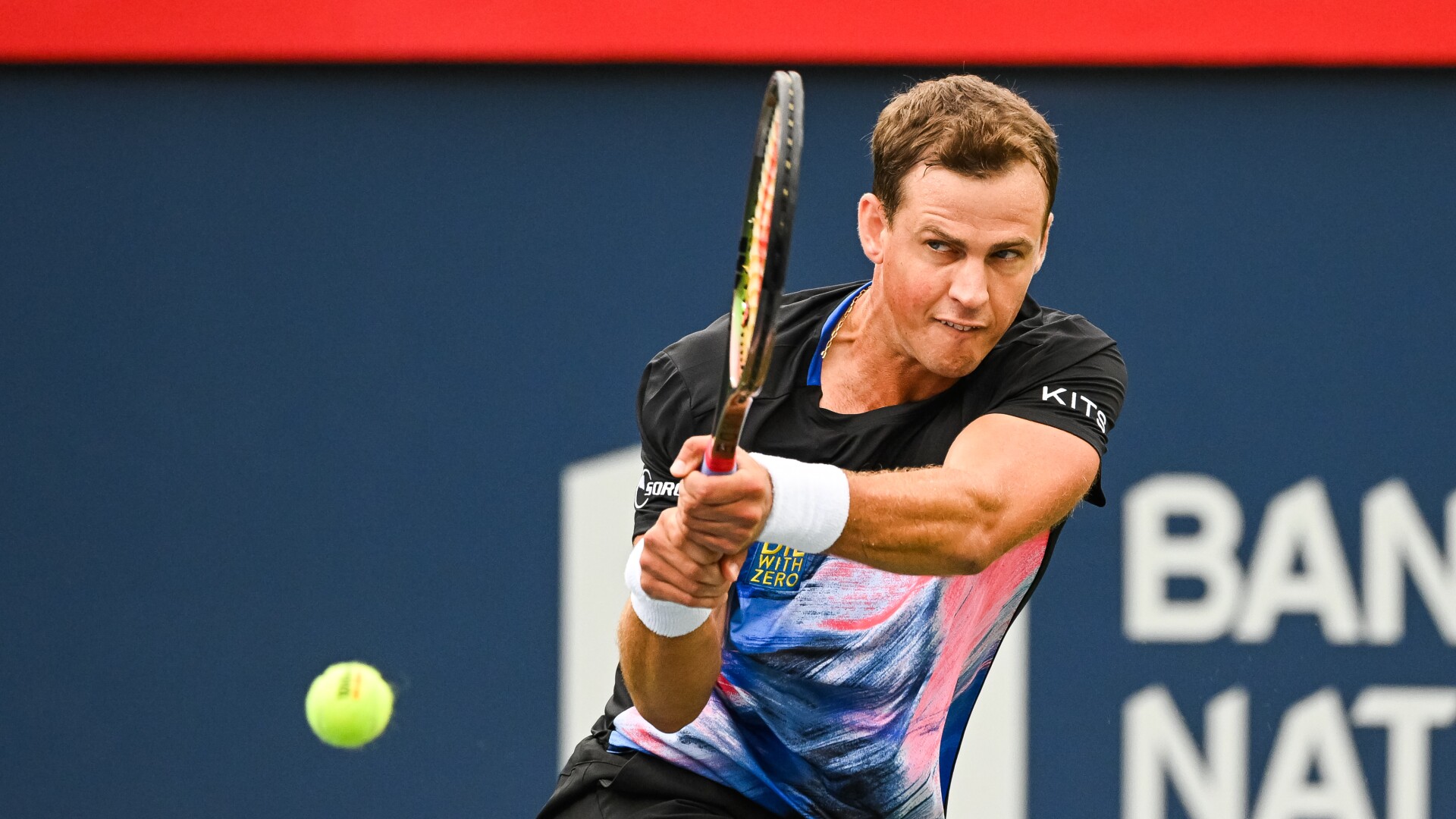 Vasek Pospisil retiring from tennis after a career that included a ...