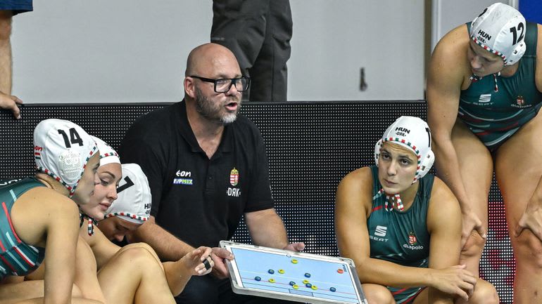 Cseh Sándor a spanyolok elleni kiütéses siker után: Addig kell nyomni a ...