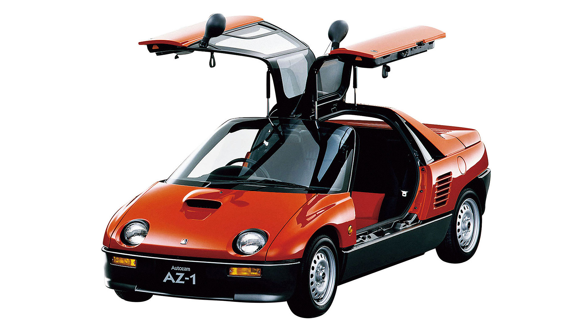 The story of Japan’s tiny and quirky kei cars