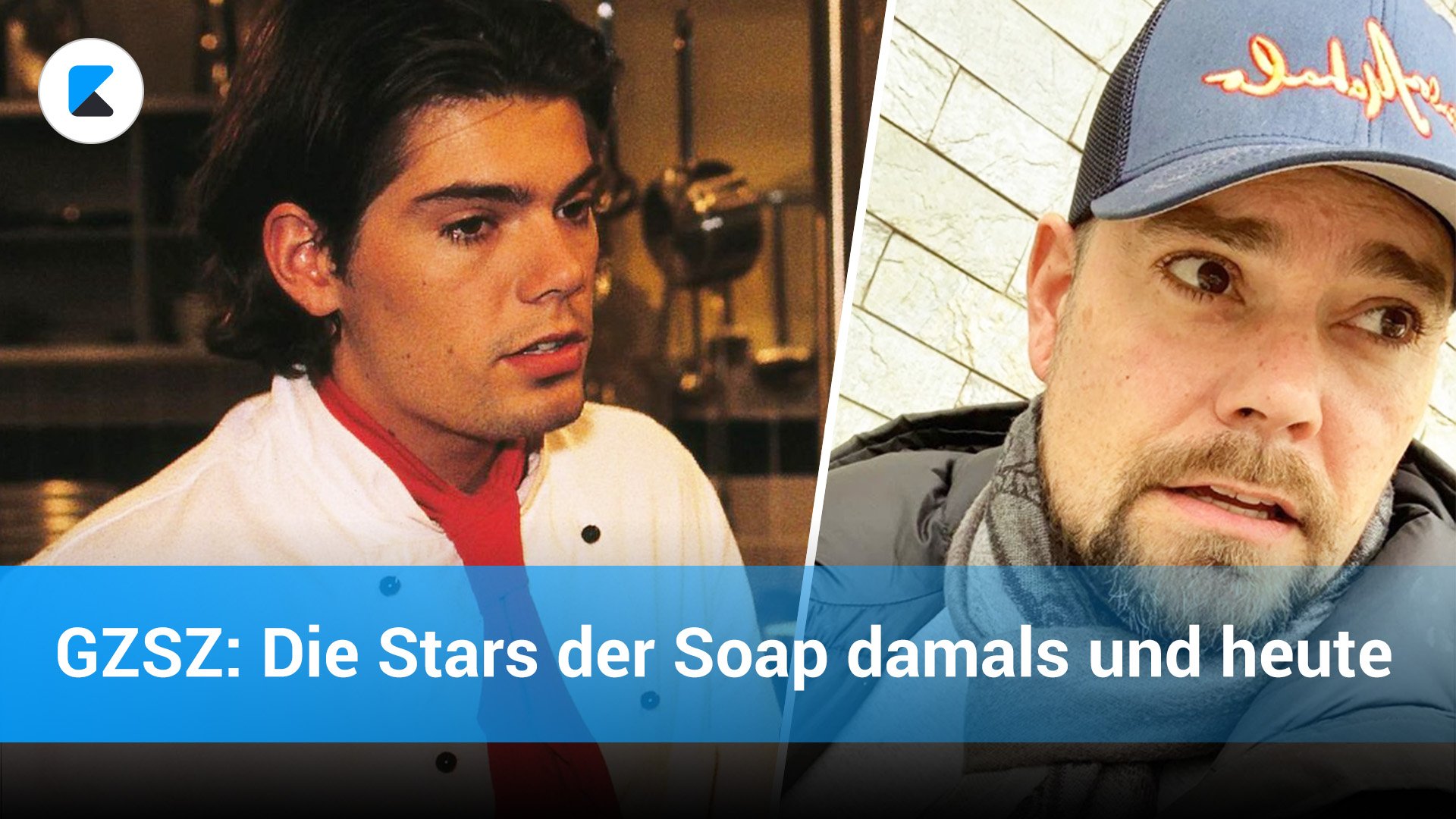 Neue Rolle bei GZSZ: Robin Zielke bringt Familiendrama in den Kolle-Kiez