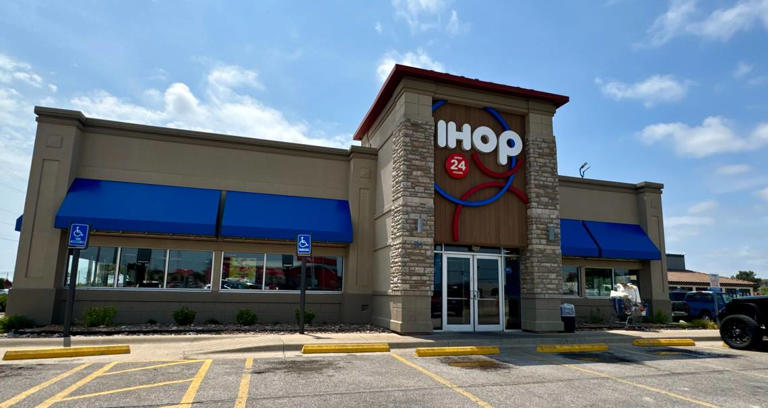 Building that was home to Wichita's first IHOP is about to get a new tenant