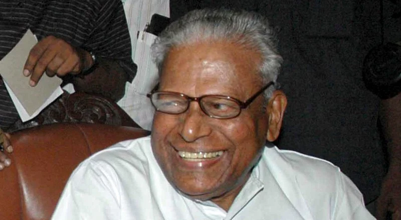 Rebel leader: V S Achuthanandan's impact on CPI(M)