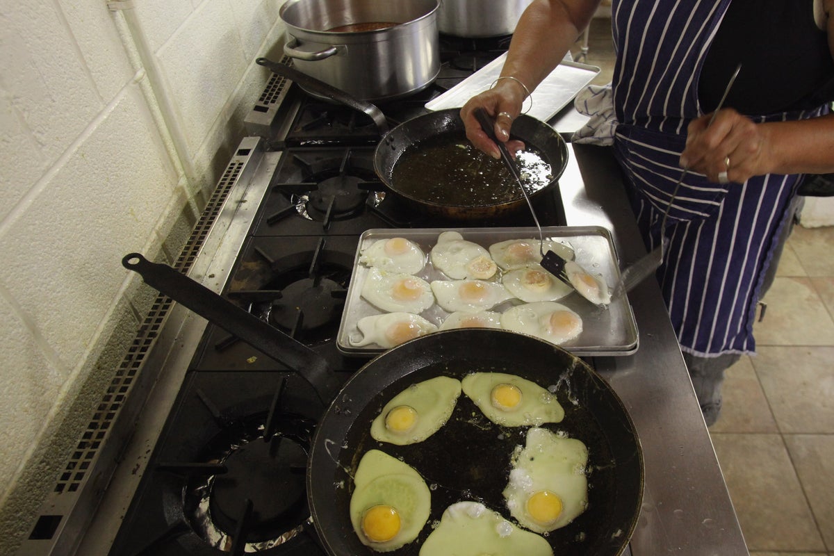 Why eating eggs once a week could be the key to preventing Alzheimer’s ...