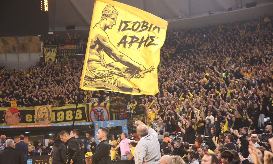 ΚΑΕ Άρης: «Μπαίνουμε σε μία νέα εποχή»!