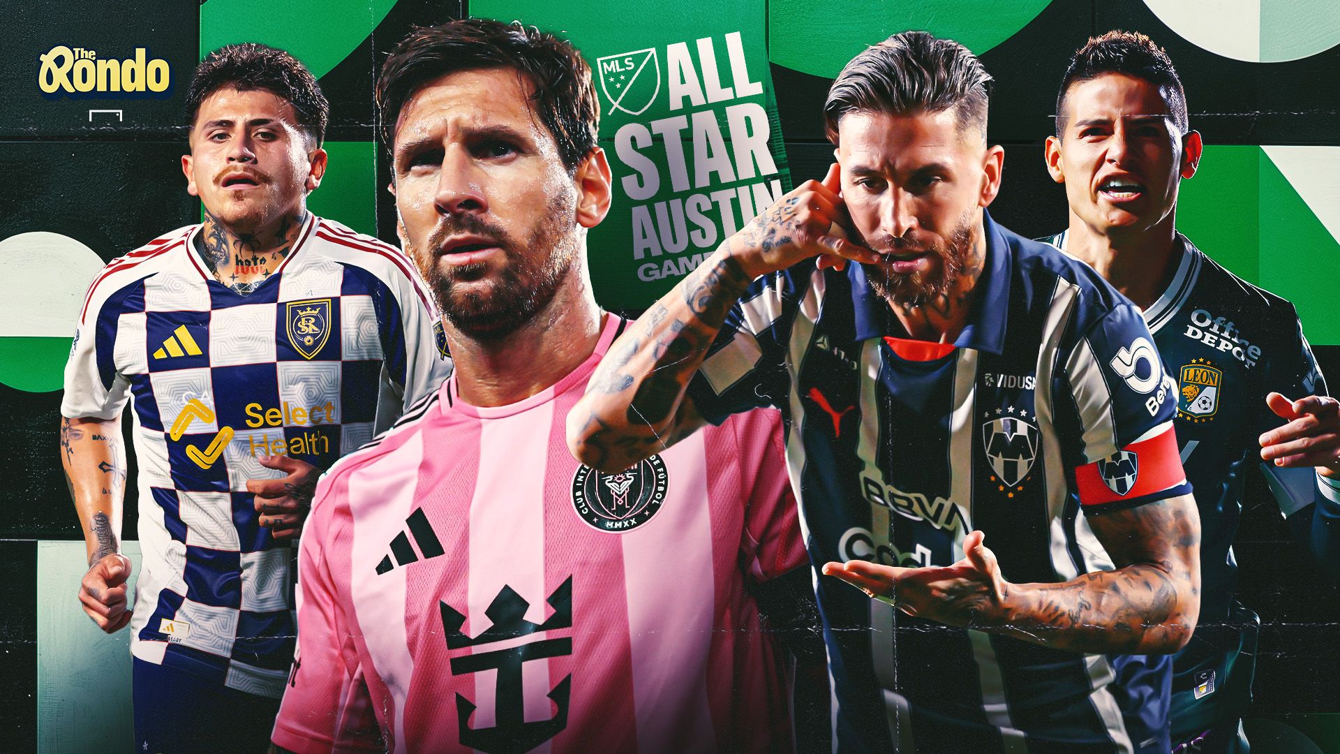 The Rondo: Will Messi make his MLS All-Star Game debut?