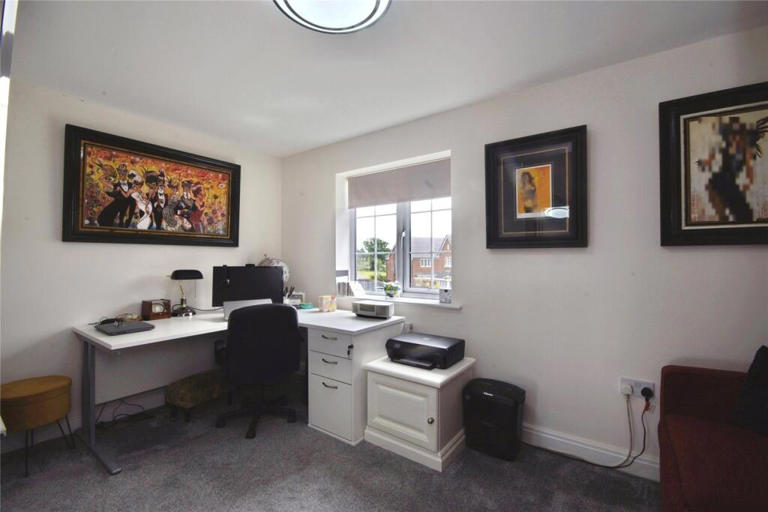 It has so much potential! I tour the charming 4-bed Preston home with ...