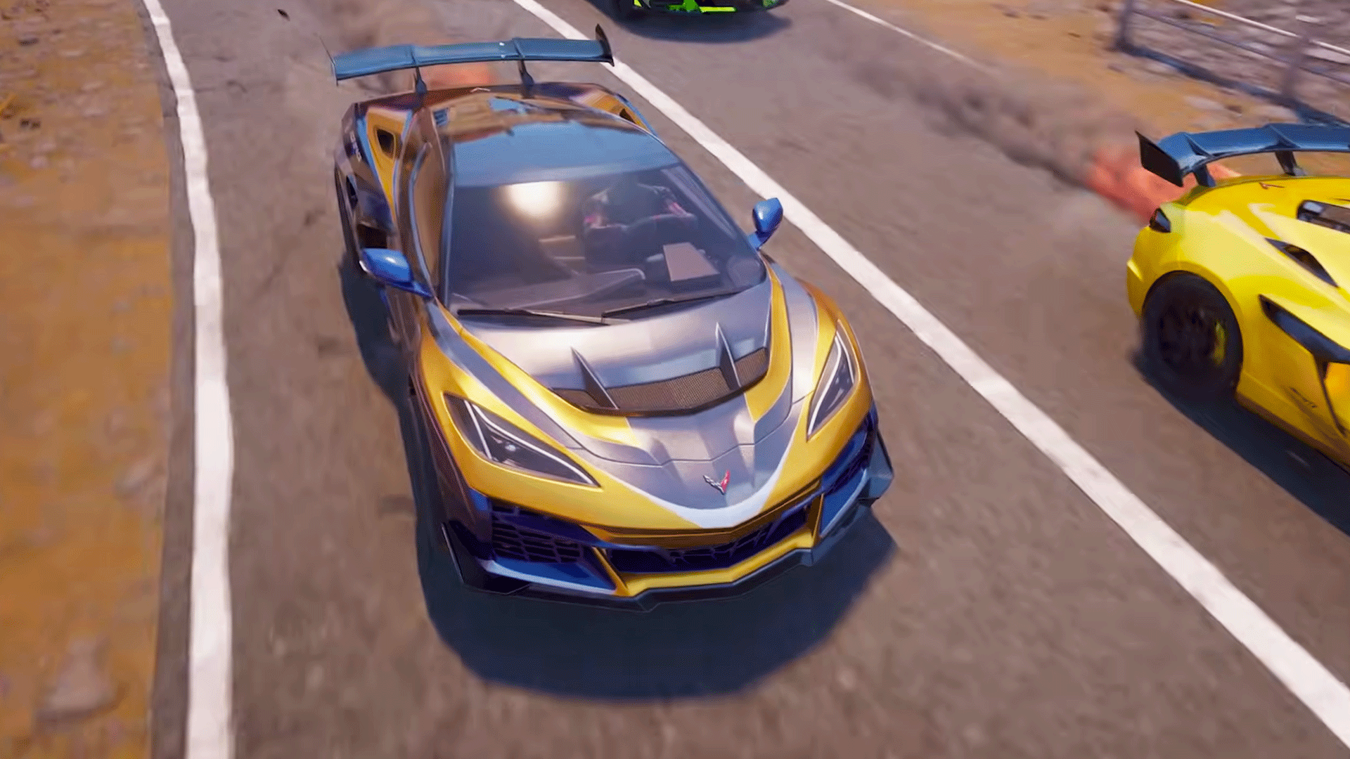 Fortnite - Official Party Up Summer Road Trip Trailer