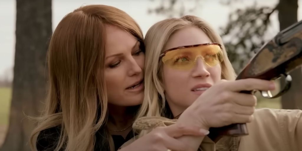 Netflix’s The Hunting Wives is a murder mystery about gun-toting, MAGA ...