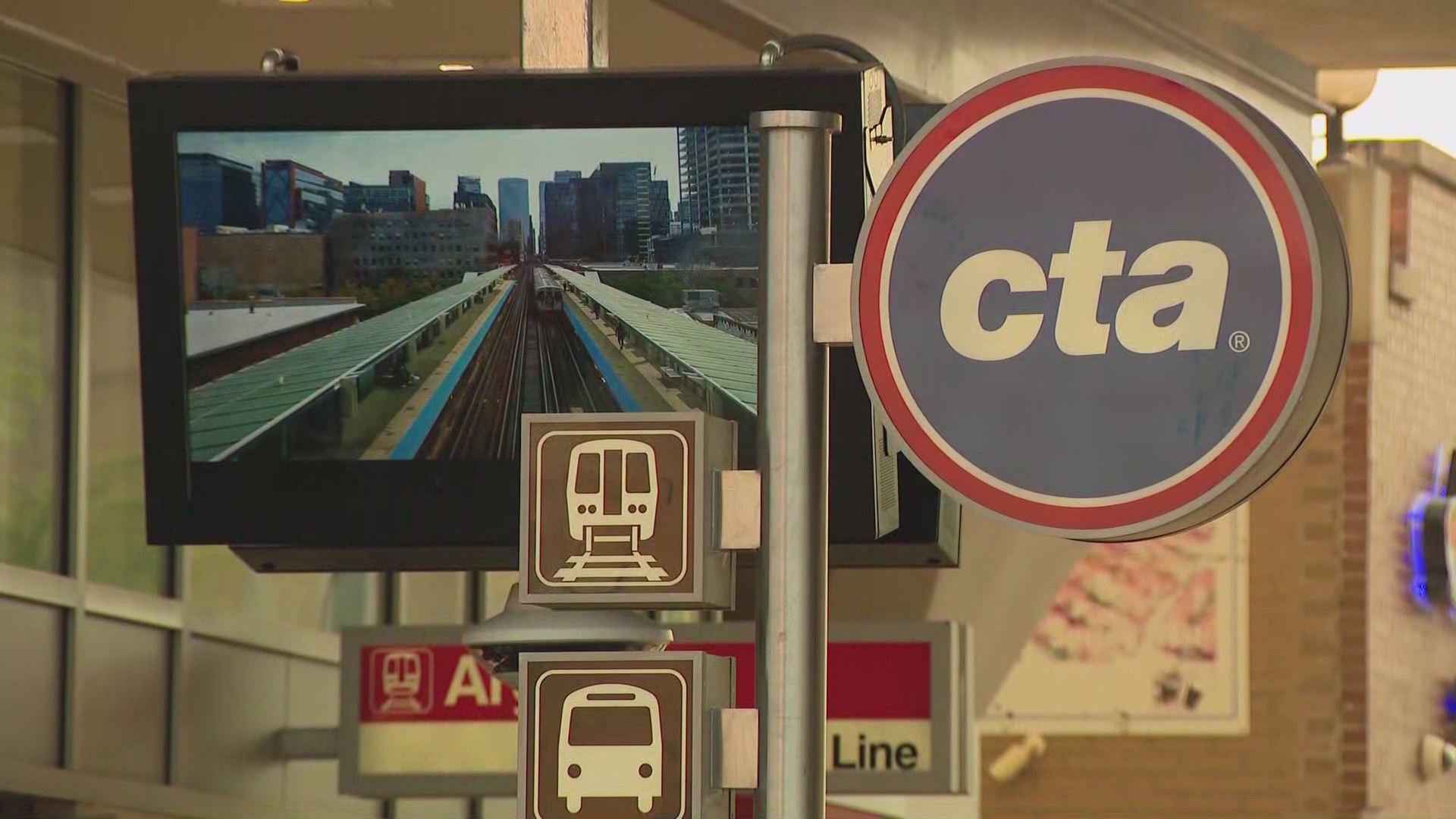 'New era for public transportation': Chicago officials tout reopening ...