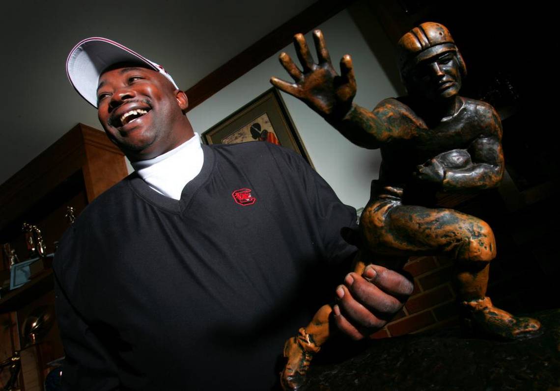 George Rogers is on our Mount Rushmore of best Gamecocks. See who else ...