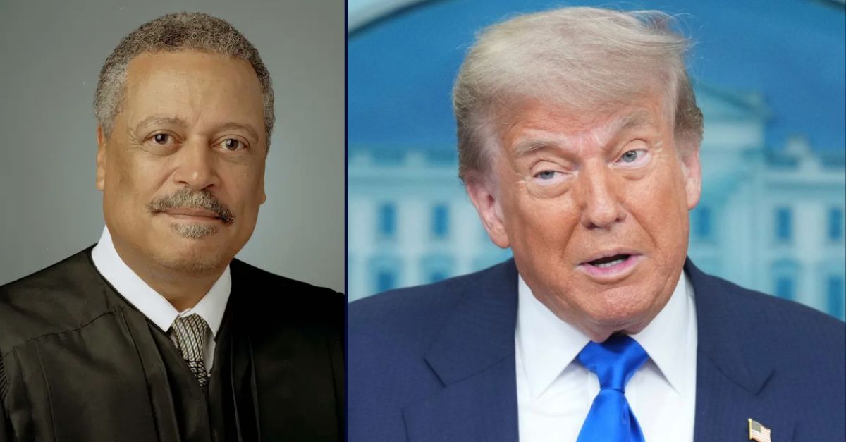 'Stop violating the law!': Federal judge blasts Trump admin's ...