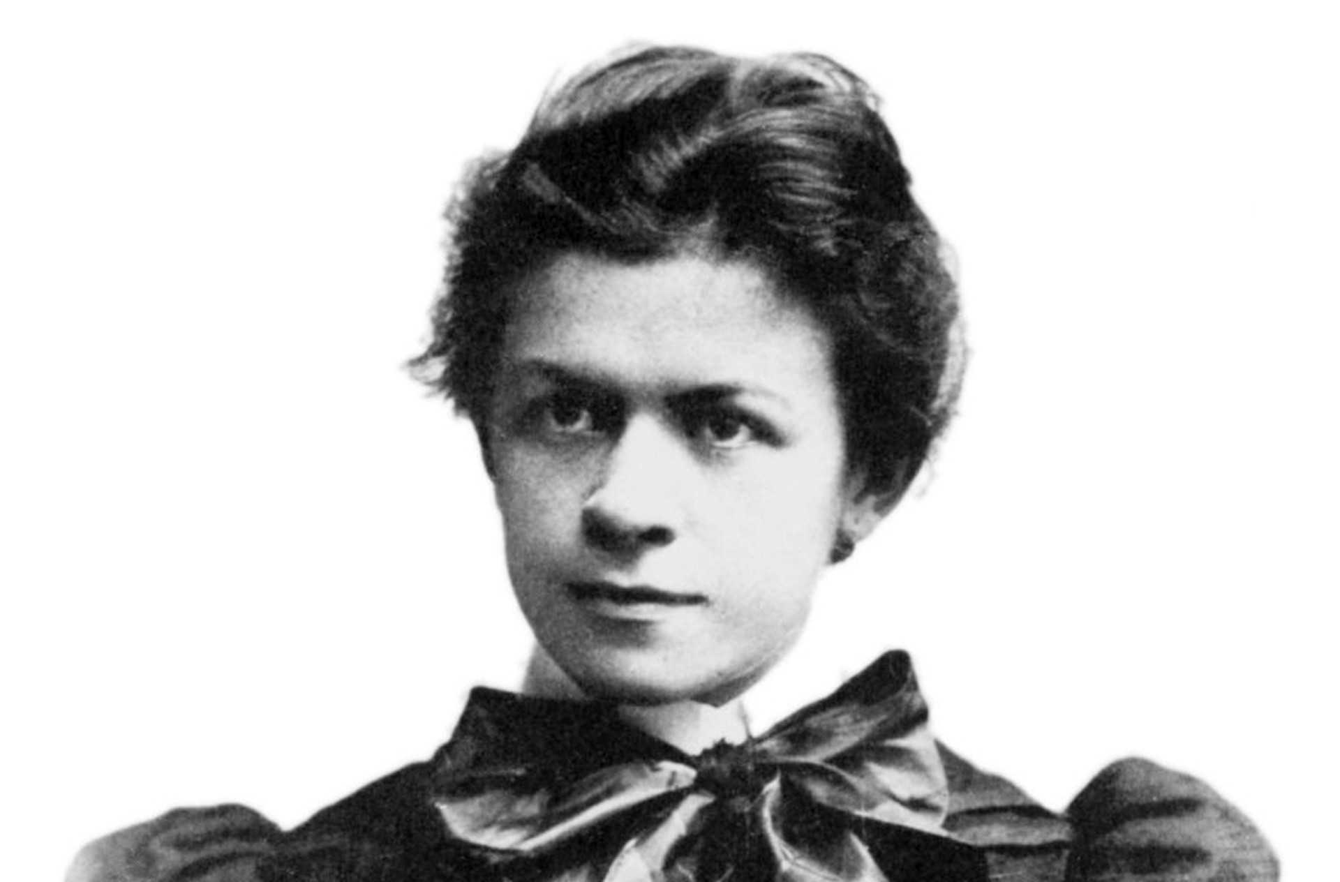 Mileva Marić: more than Einstein's first wife