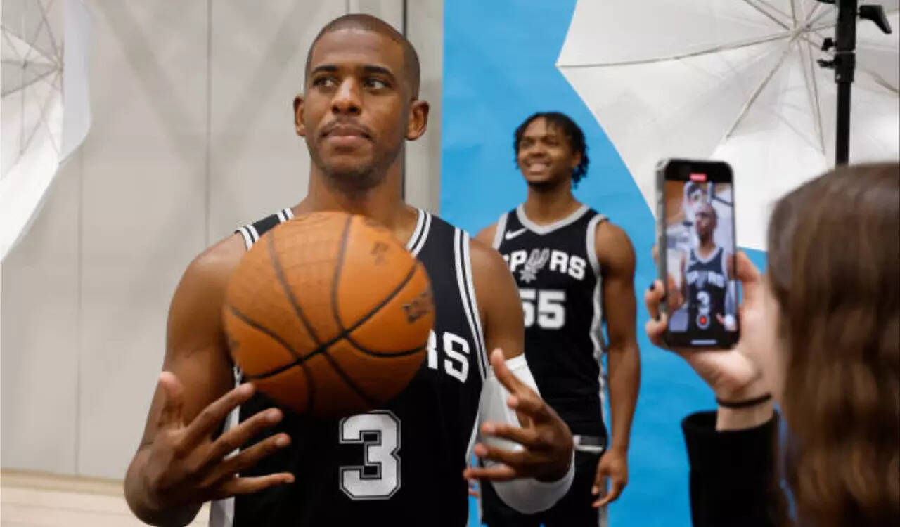 Chris Paul returns to Los Angeles Clippers on 1-year, $3.6M deal in ...