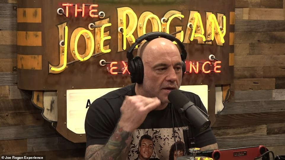A look at Joe Rogan's earnings