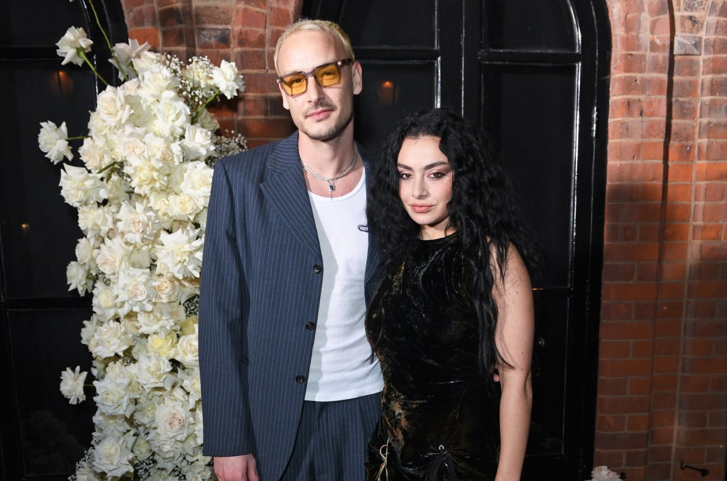 Charli xcx and George Daniel Marry For Second Time in Sicily