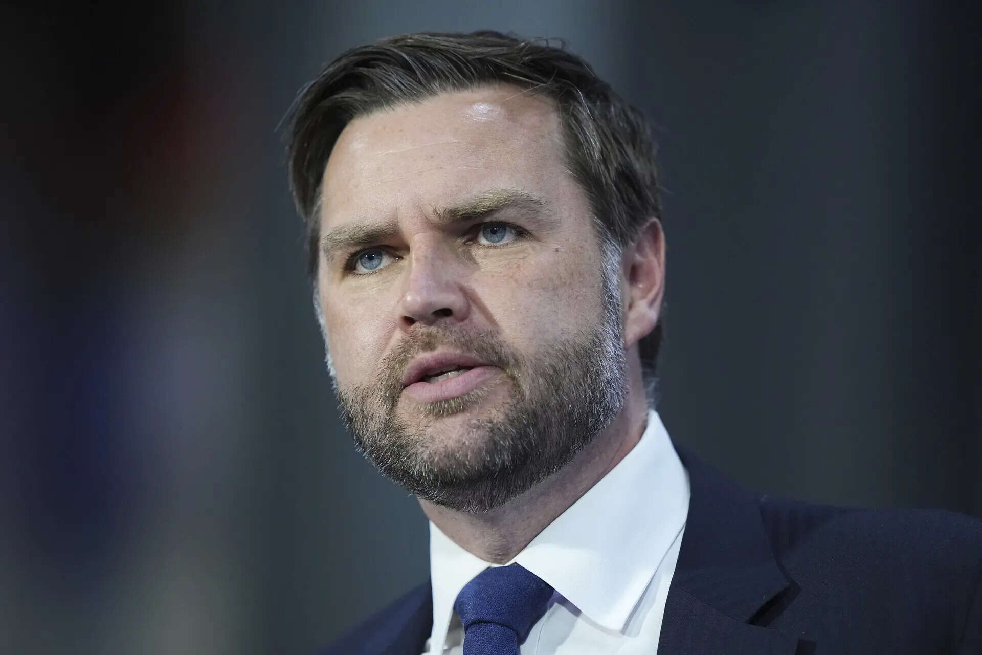 What was JD Vance doing at Rupert Murdoch’s ranch just before WSJ ...