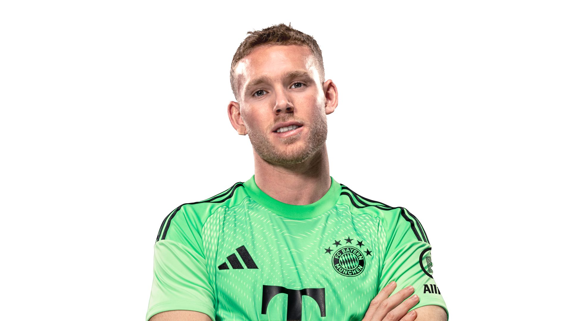 Official: Bayern Munich’s Daniel Peretz moves to Hamburger SV on loan