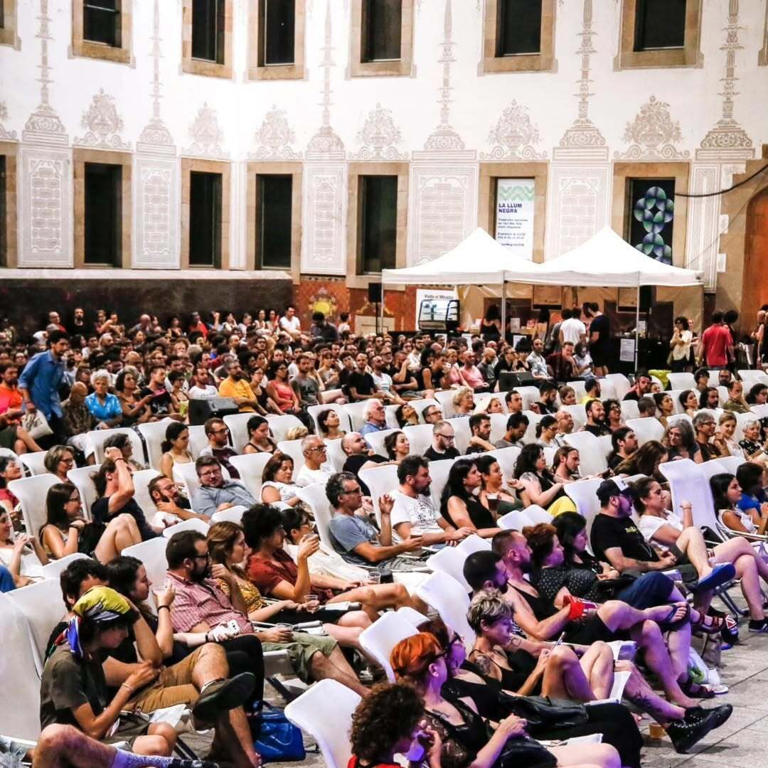 Los 5 mejores cines de verano en Barcelona